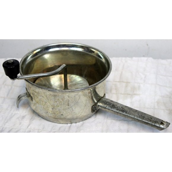 Folly | Kitchen | Folly Food Mill Aluminum Shifter Manual Grinder ...